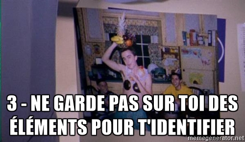 Se défendre en manif | DEFENSE COLLECTIVE